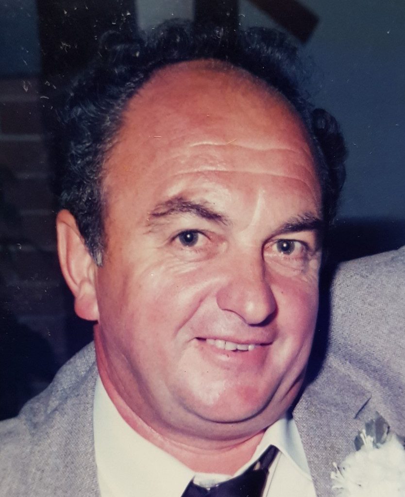 ACEV, Atanas (Tom) - Funeral Announcement