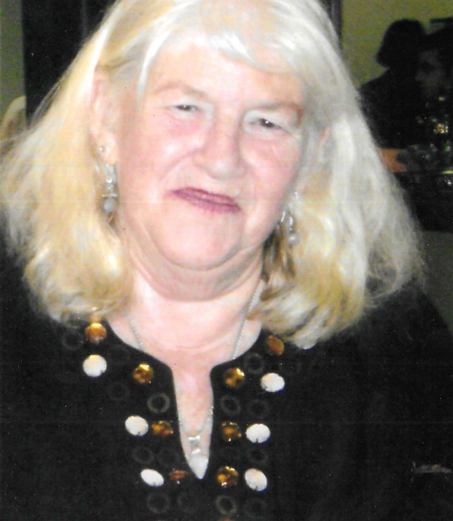 SMITH, Frances - Funeral Announcement