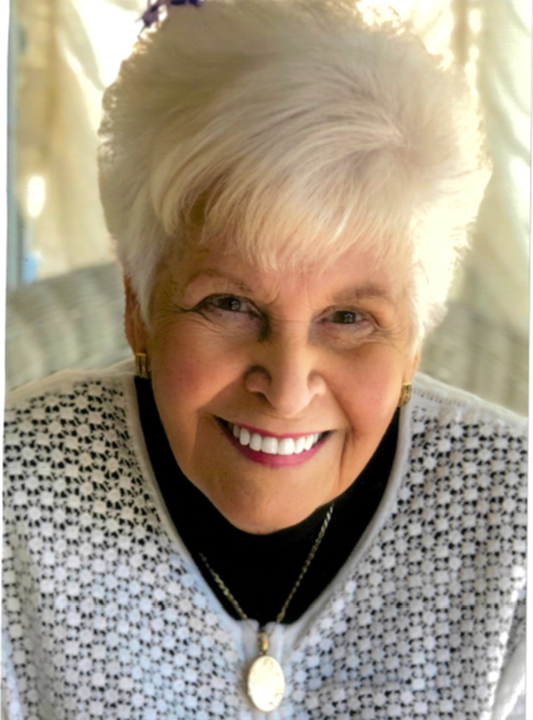 Wellins, Grace - Funeral Announcement