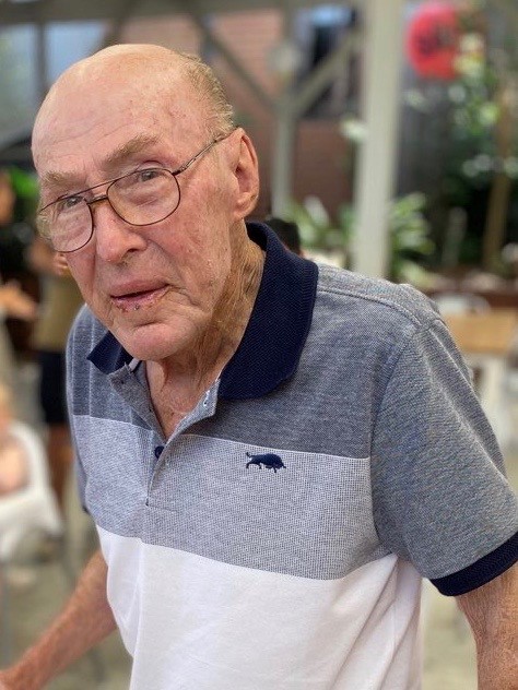 WILSON, Ray - Funeral Announcement