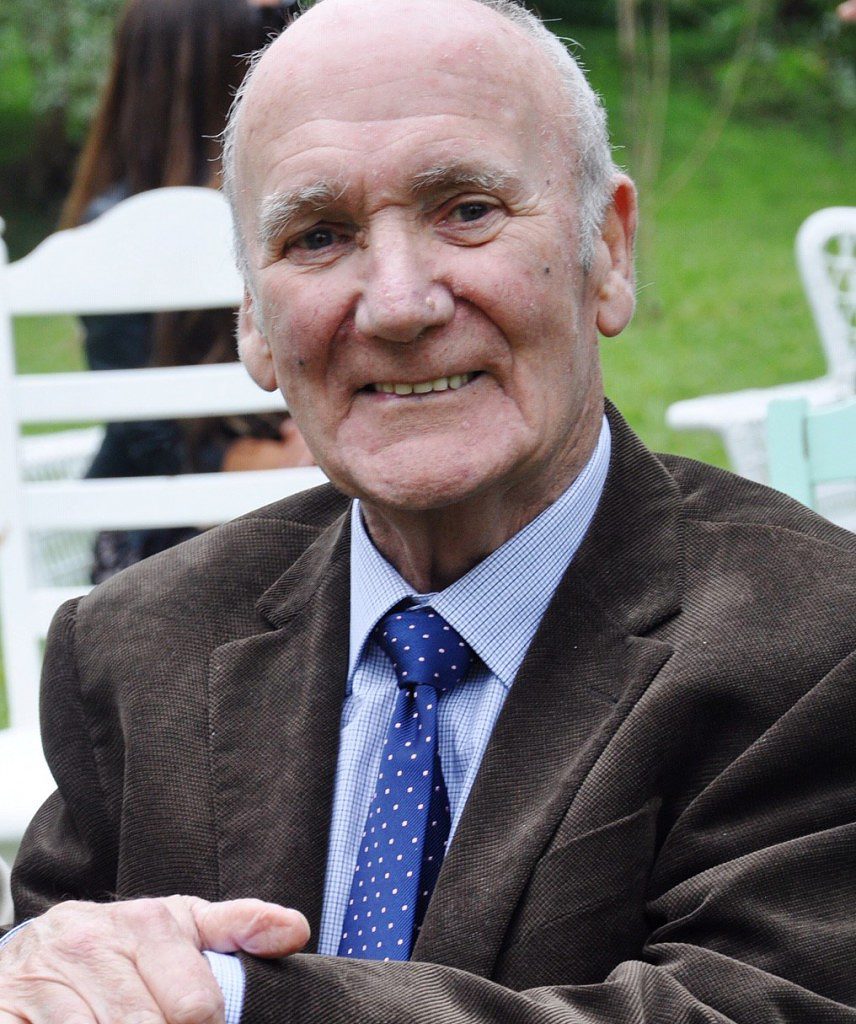 GERAGHTY, Peter - Funeral Announcement