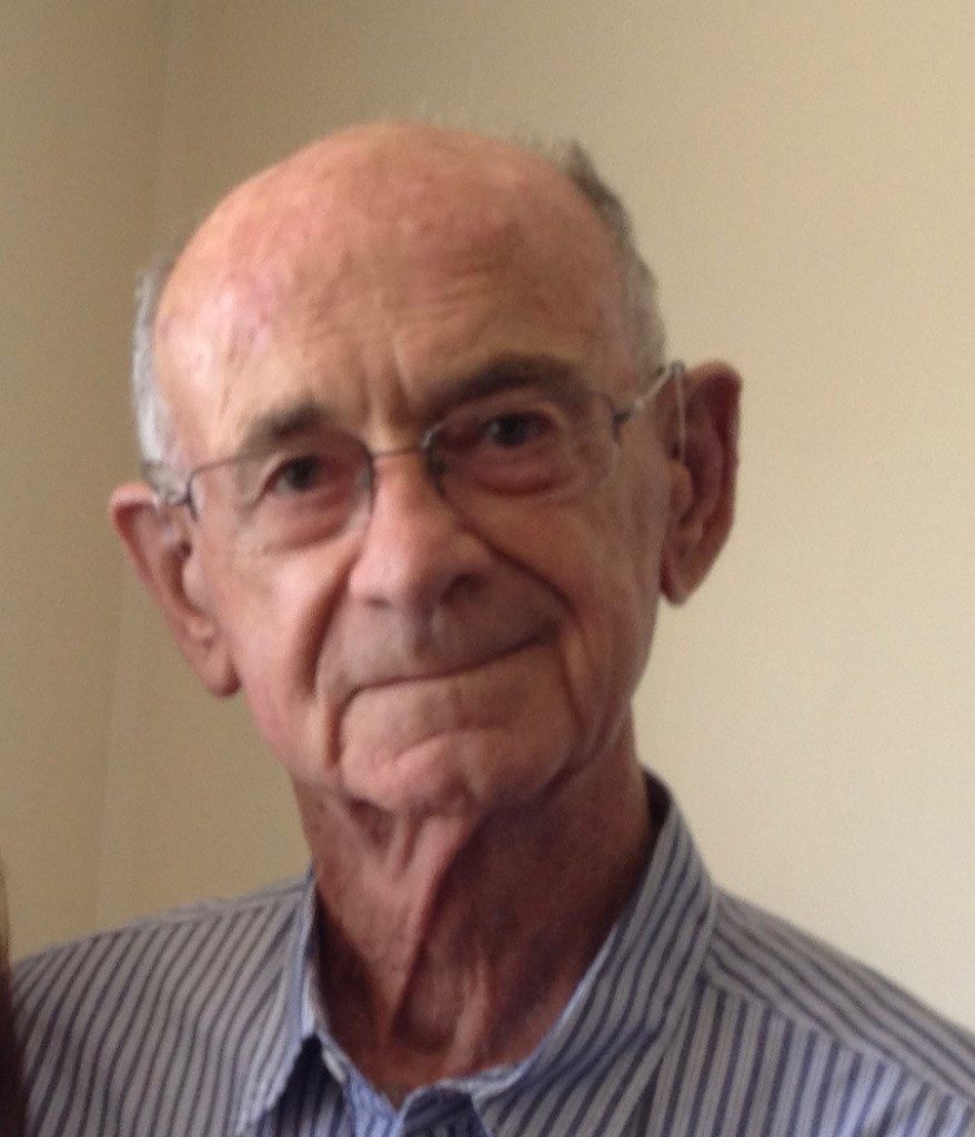 HART, Warren - Funeral Announcement