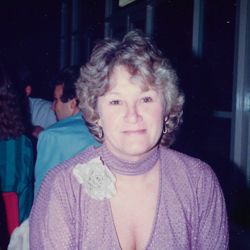 Johnson, Delma Joan - Funeral Announcement