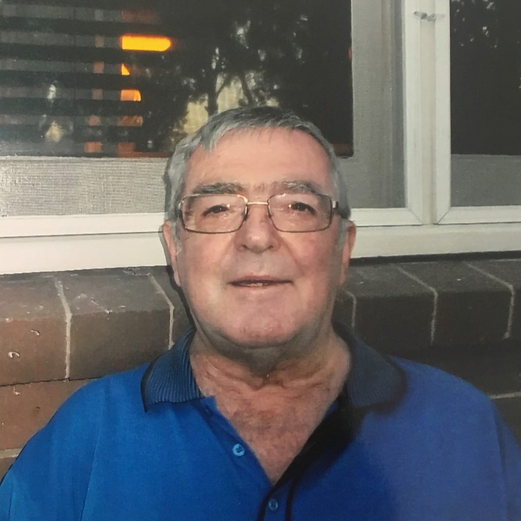 Croker, Garry Keith (Gaz) - Funeral Announcement