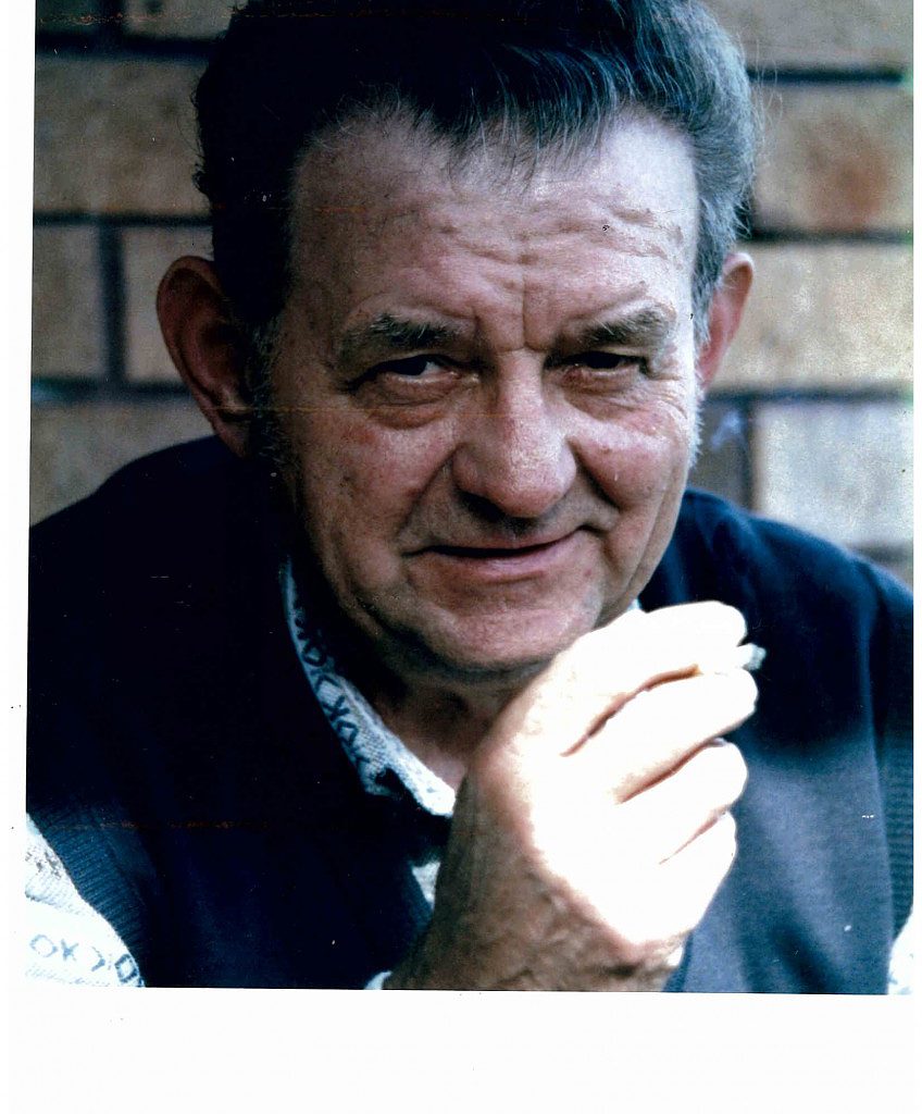 KIRSCHNER (Snr), George - Funeral Announcement