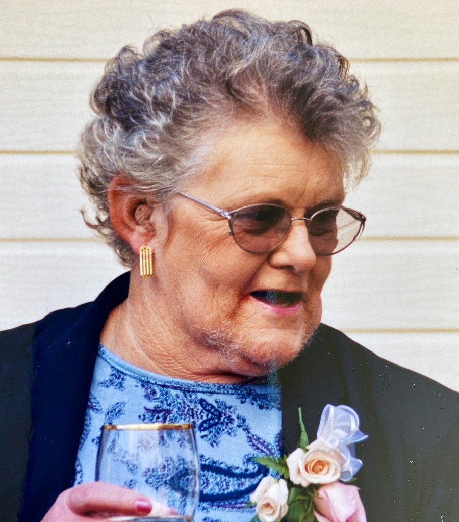 Goldsworthy, Elizabeth (Bet) - Funeral Announcement