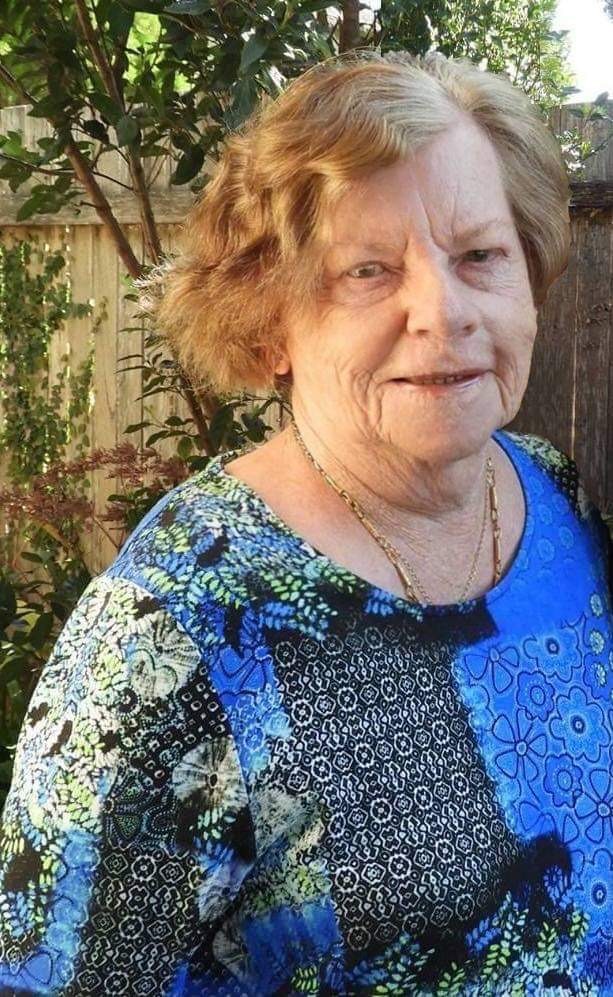 RUDD, Eileen - Funeral Announcement