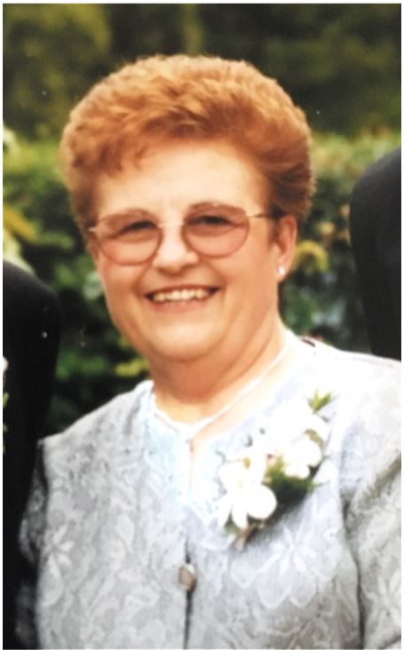 Starcic, Saveria - Funeral Announcement