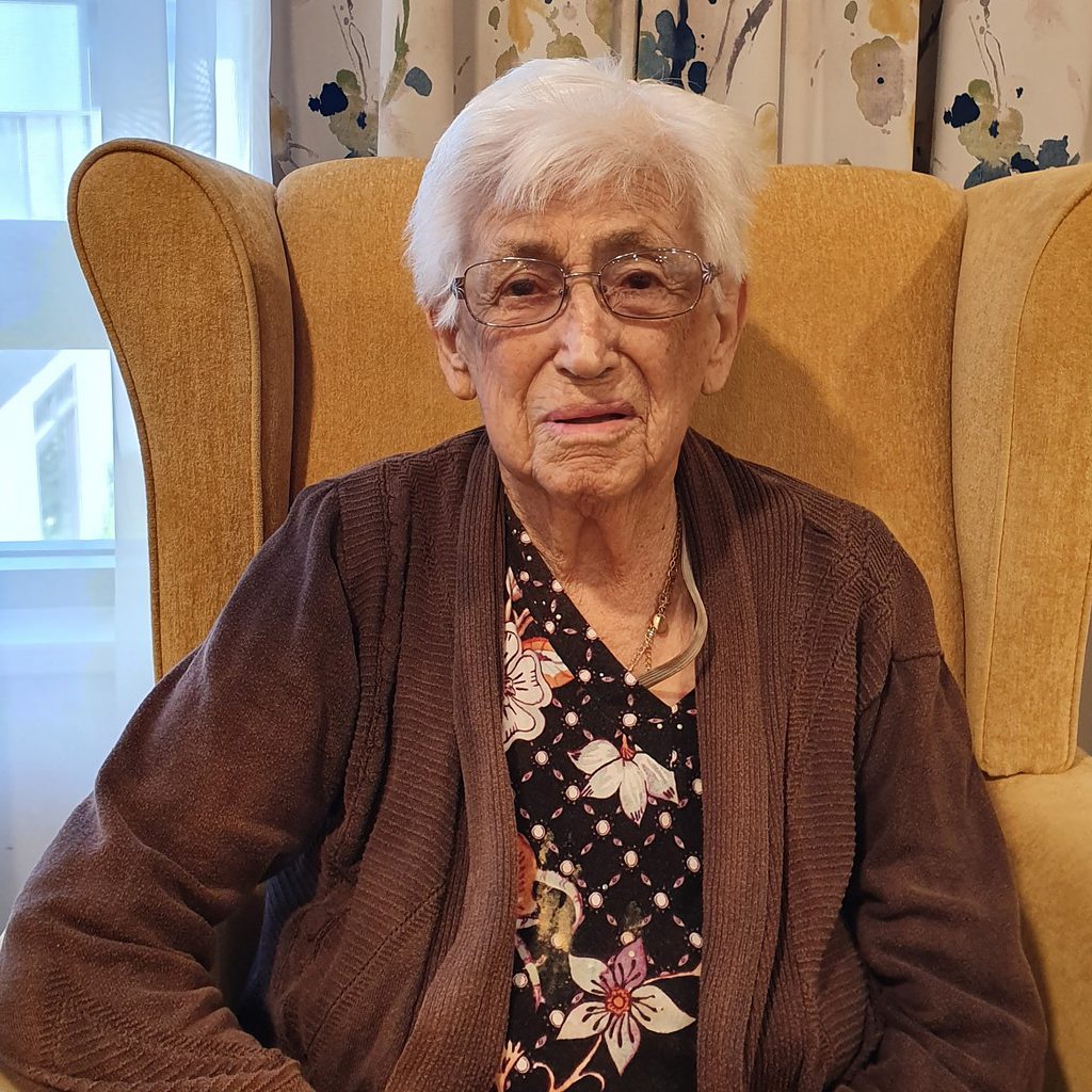 ADAMSON, Louisa ‘Joan’ - Funeral Announcement