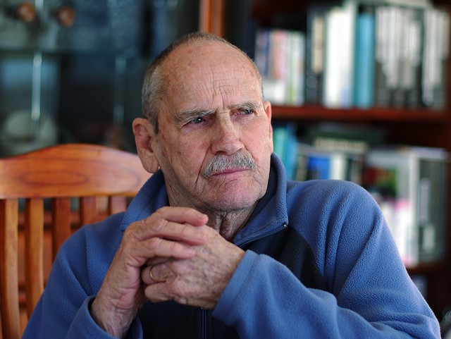 STEWART, Reginald (SIR REG) - Funeral Announcement