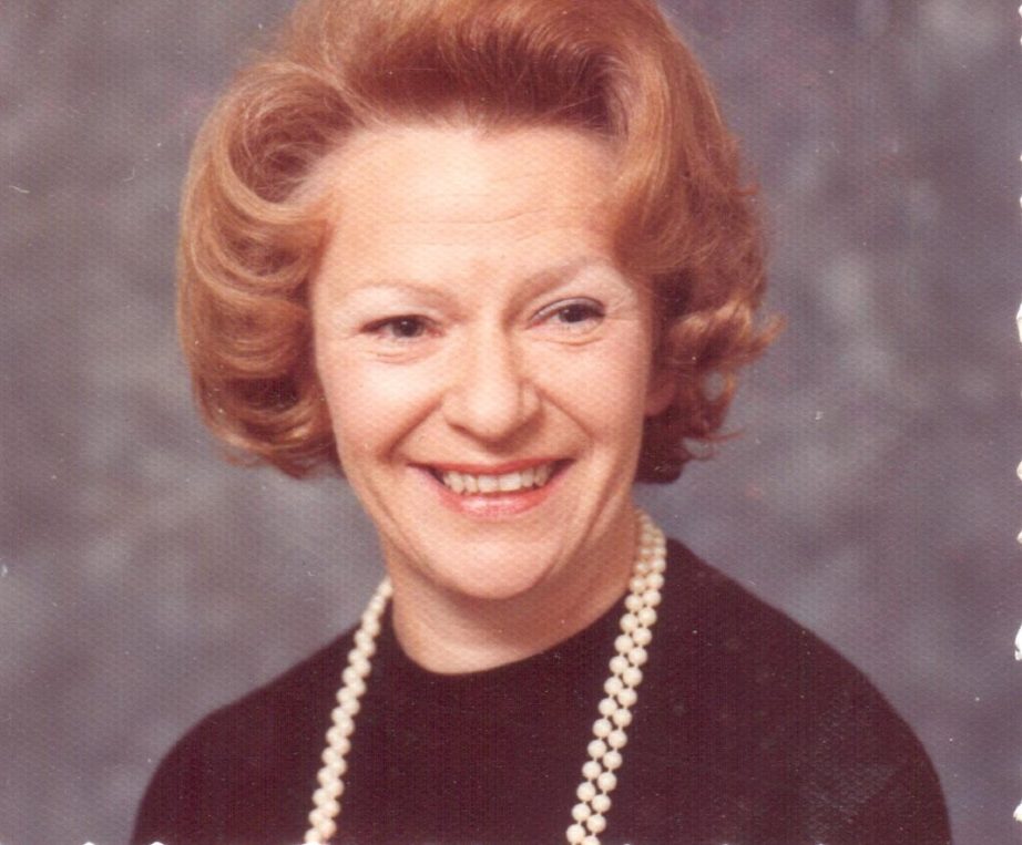 MOULD, Cora-Ann - Funeral Announcement