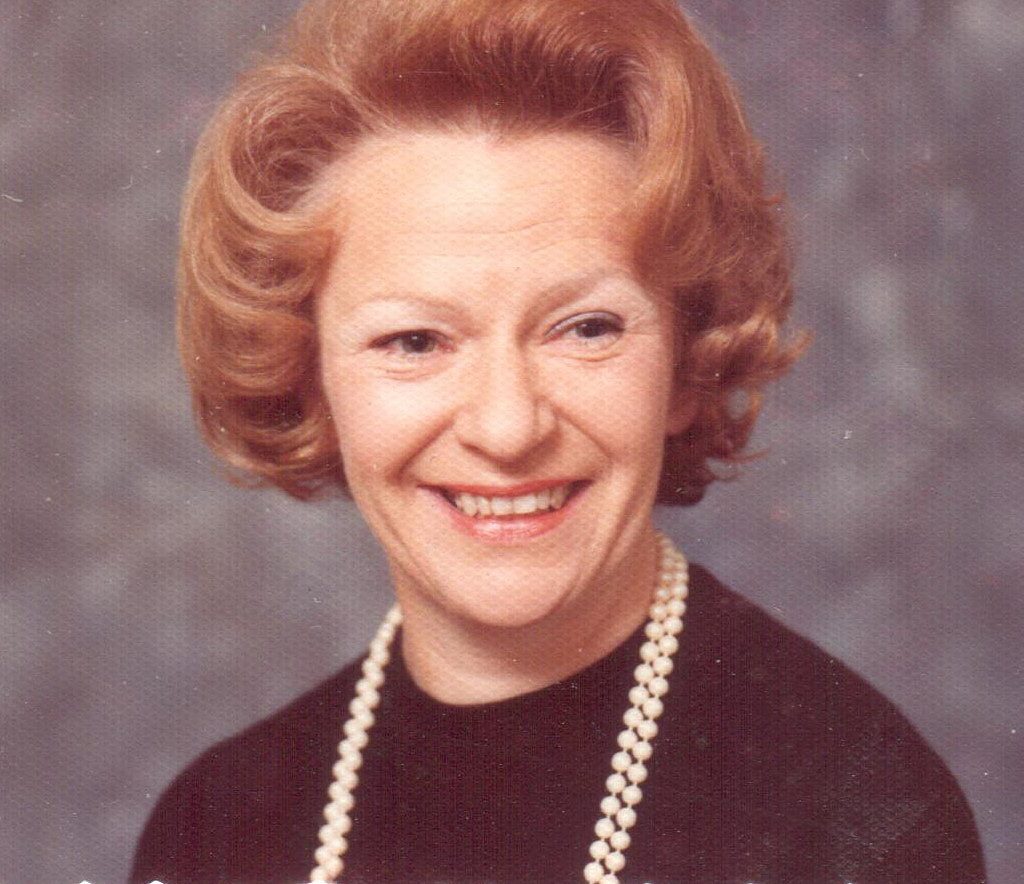 MOULD, Cora-Ann - Funeral Announcement