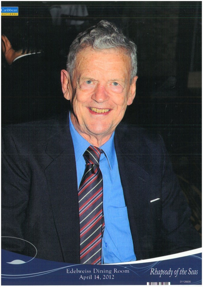 CURLE, Keith Ernest - Funeral Announcement