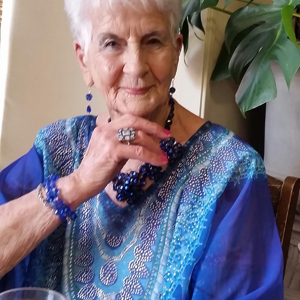 ROBINSON, Edith Mary - Funeral Announcement