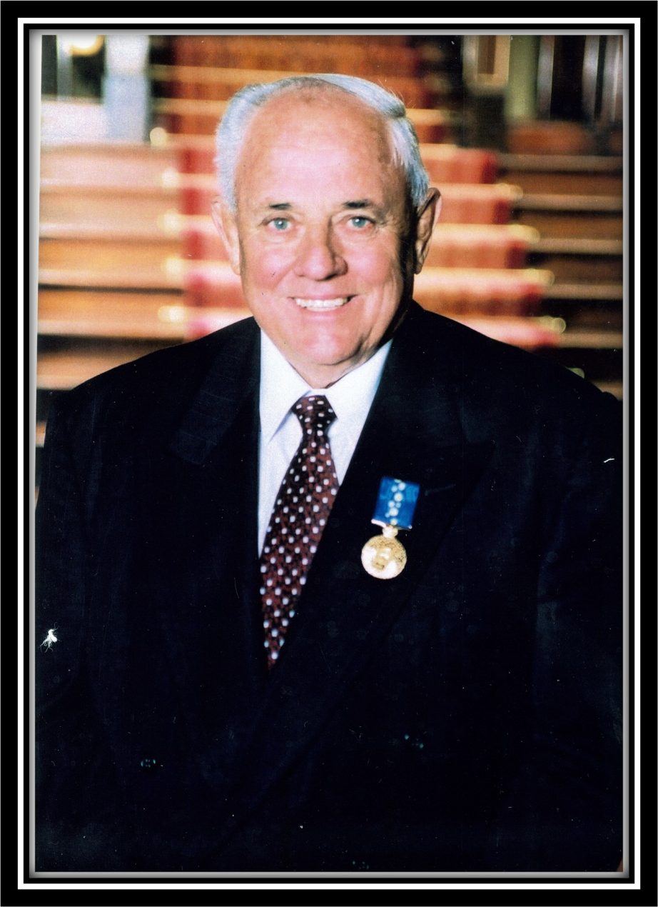 NELSON, Barry Clyde - Funeral Announcement