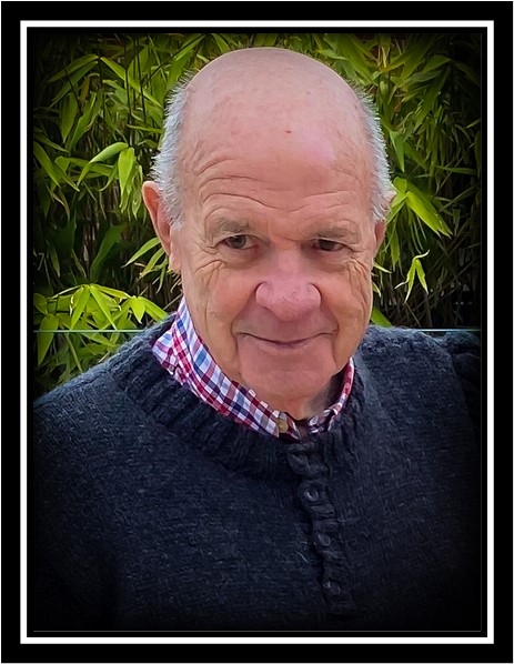 ROSS, Ted - Funeral Announcement