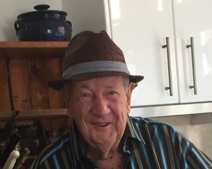 HYLAND, Richard (Dick The Painter) - Funeral Announcement