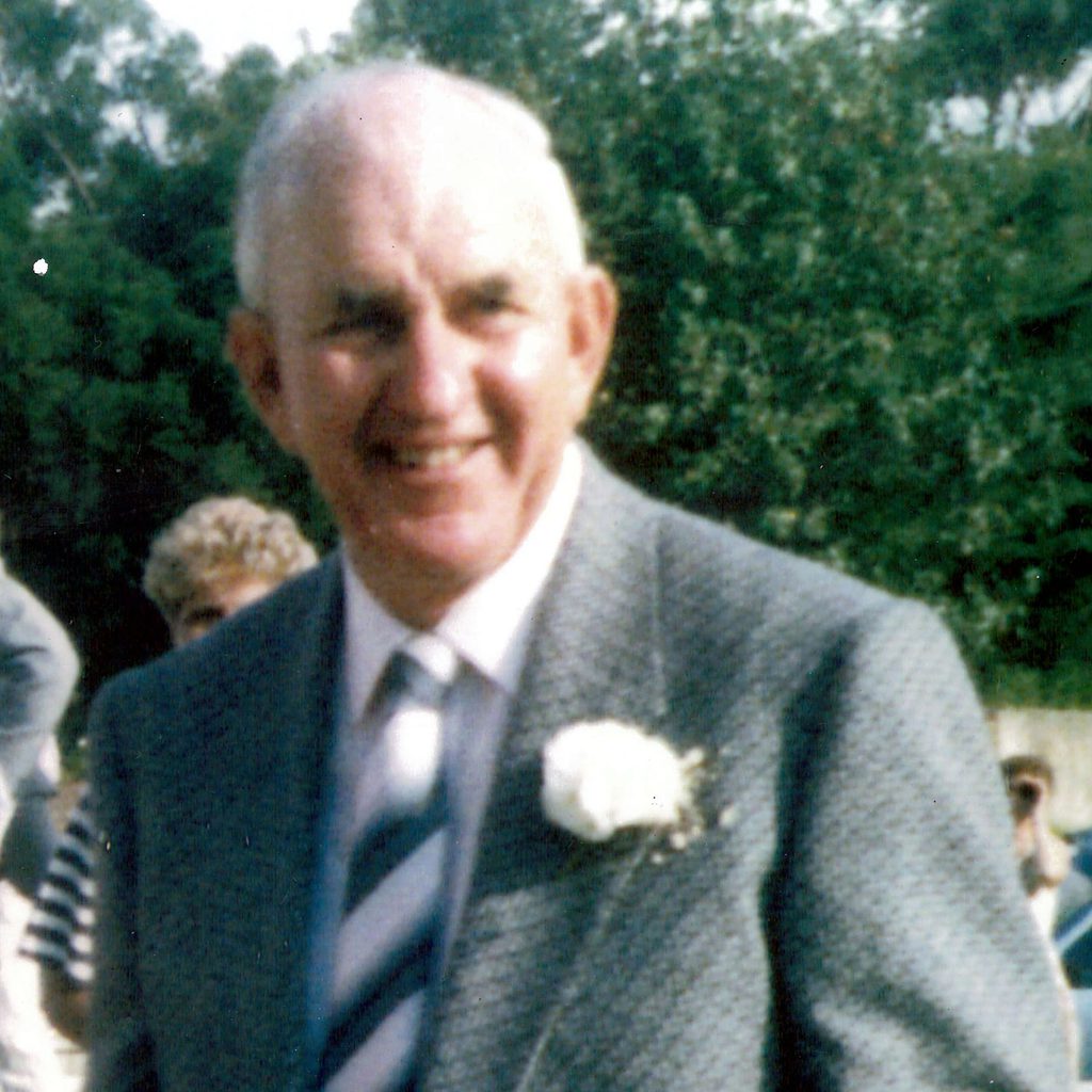 SIMPSON, William (Bill),(Simmo) - Funeral Announcement