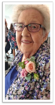 HARDING, Marie - Funeral Announcement