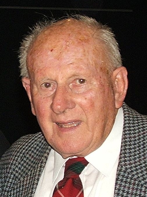 SHARP, Rev Ronald William - Funeral Announcement