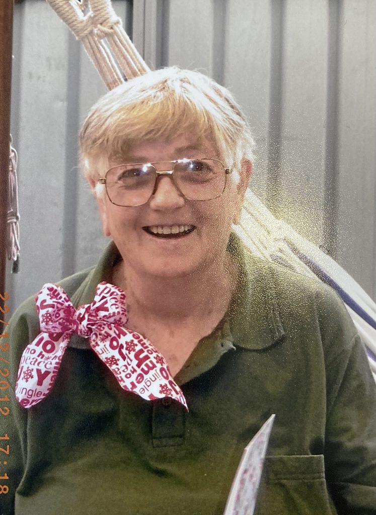 BAKER, Margot Louise - Funeral Announcement