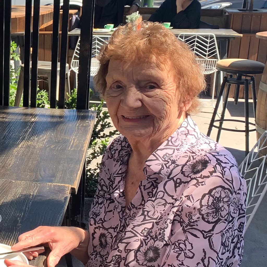 COWAN, Lillian - Funeral Announcement