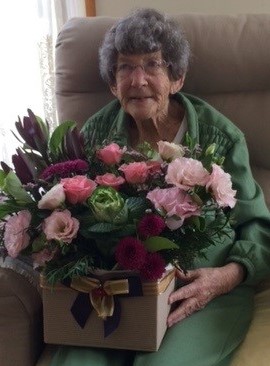 HOGARTH, Nee Stone Nancy Jean - Funeral Announcement