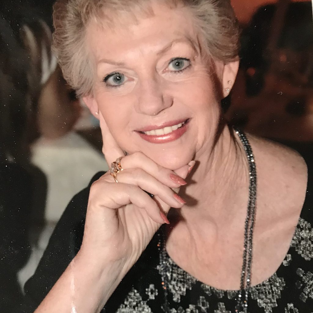 MARCINKOWSKI, Gail Elizabeth - Funeral Announcement