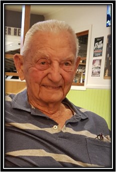 WALTHER, Ron - Funeral Announcement