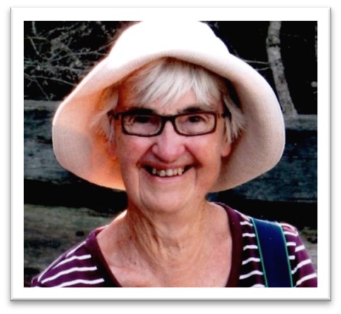 SHOWELL, Barbara - Funeral Announcement