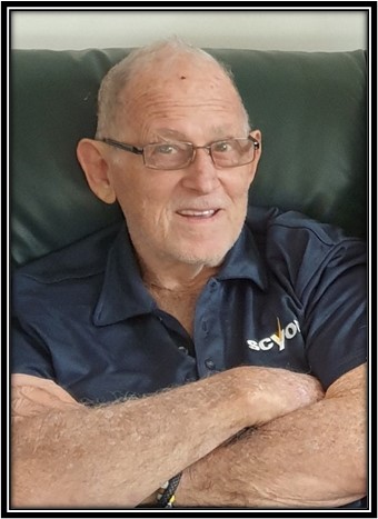 MAYBERRY, Keith - Funeral Announcement