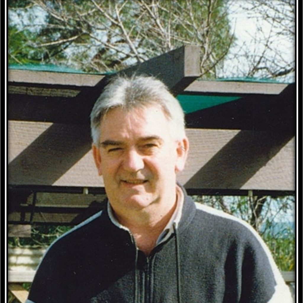 JARVIS, Bob - Funeral Announcement