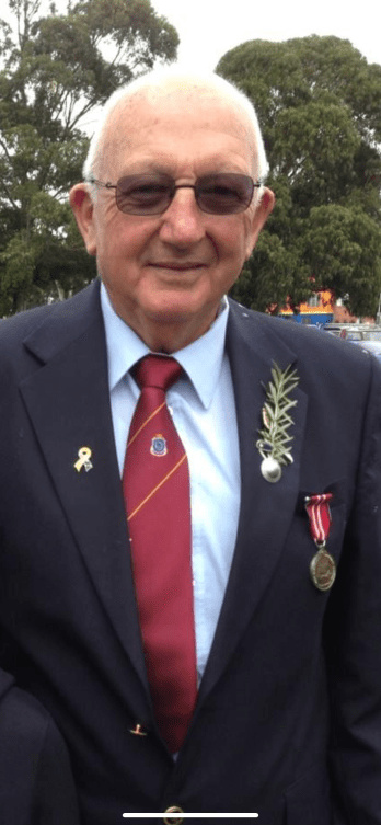 CANVIN Thomas 'Tom' - Funeral Announcement