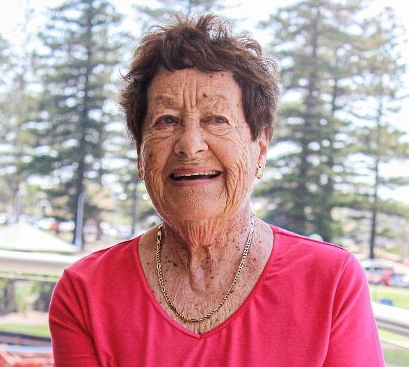 WILSON, Edith - Funeral Announcement