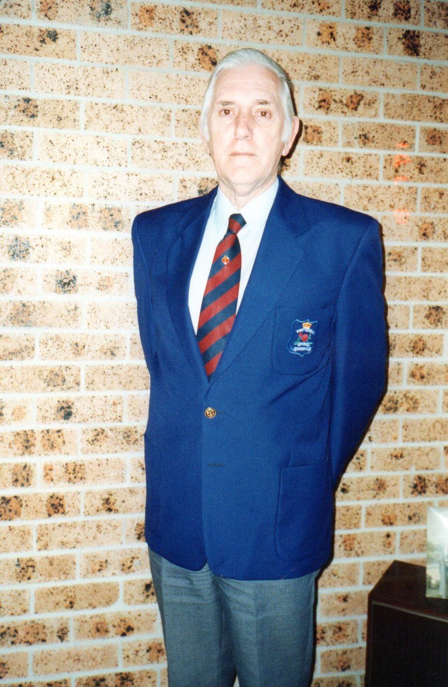 EDWARDS, Peter - Funeral Announcement