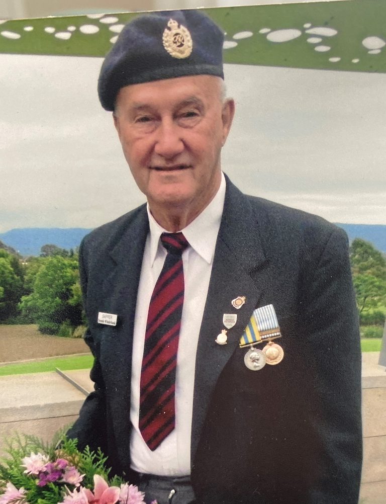 WINDEBANK, Dennis Noel Maurice - Funeral Announcement WINDEBANK, Dennis Noel Maurice - Funeral Announcement