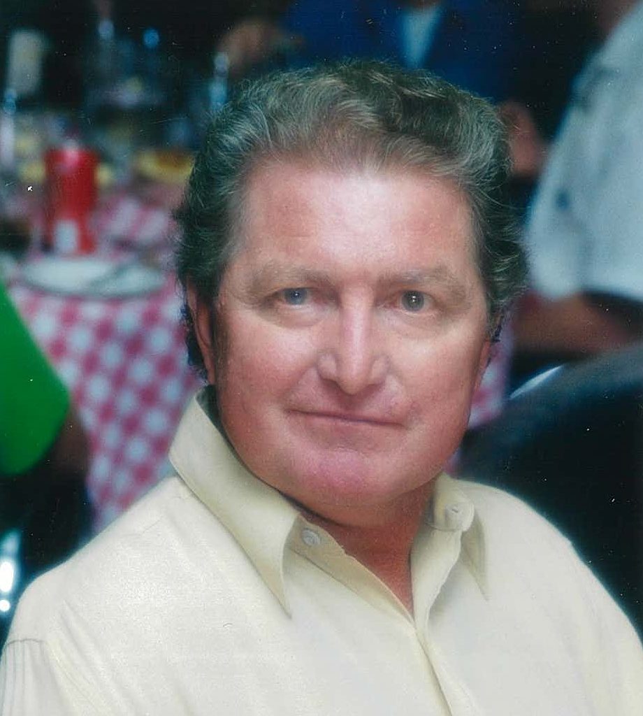 PAYNE, Alan - Funeral Announcement