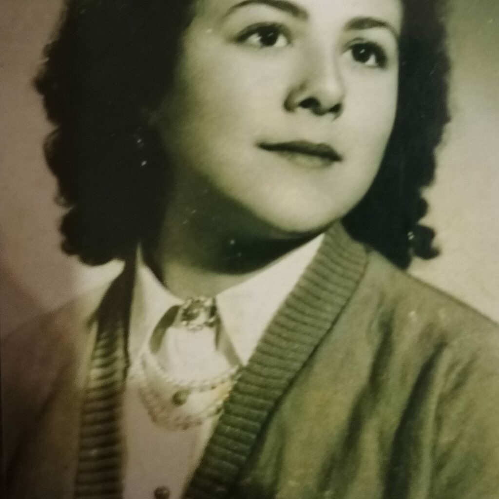 FRANCO, Josefa - Funeral Announcement