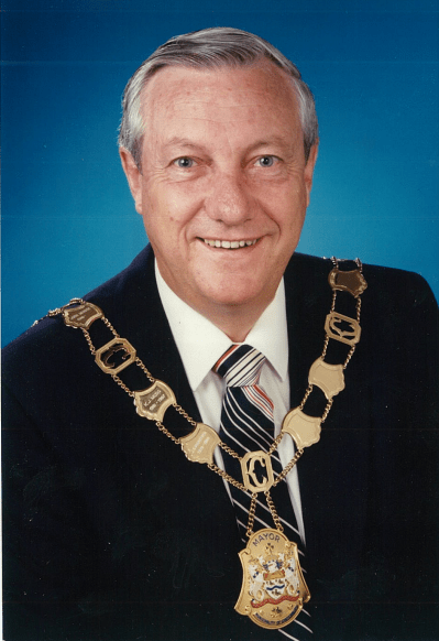 MOUNTFORD, John - Funeral Announcement