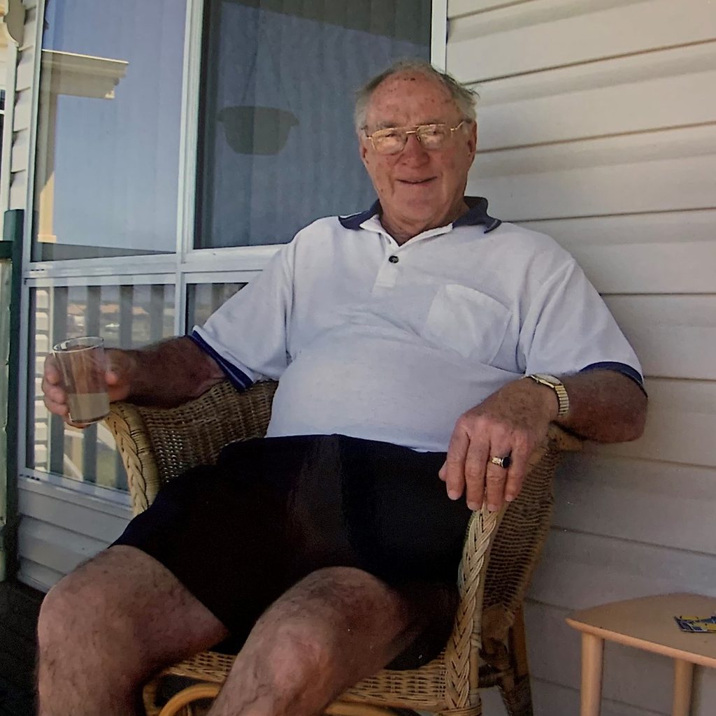 BOOTH, Russell - Funeral Announcement