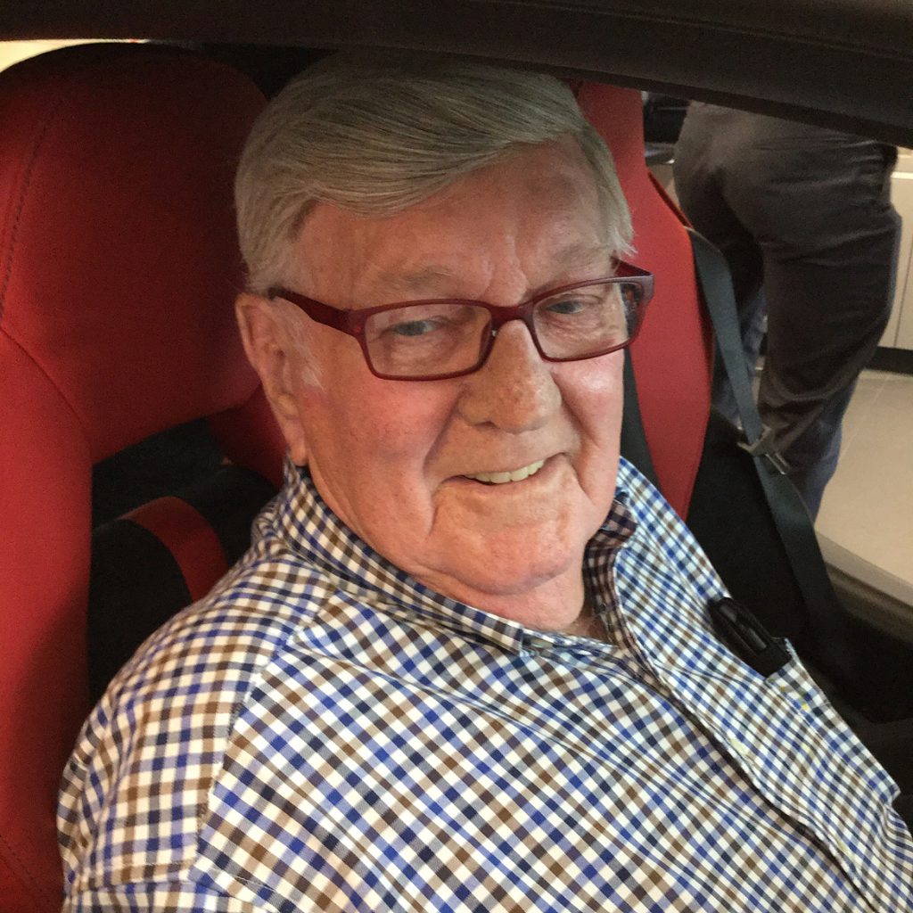 Weston, Barry - Funeral Announcement