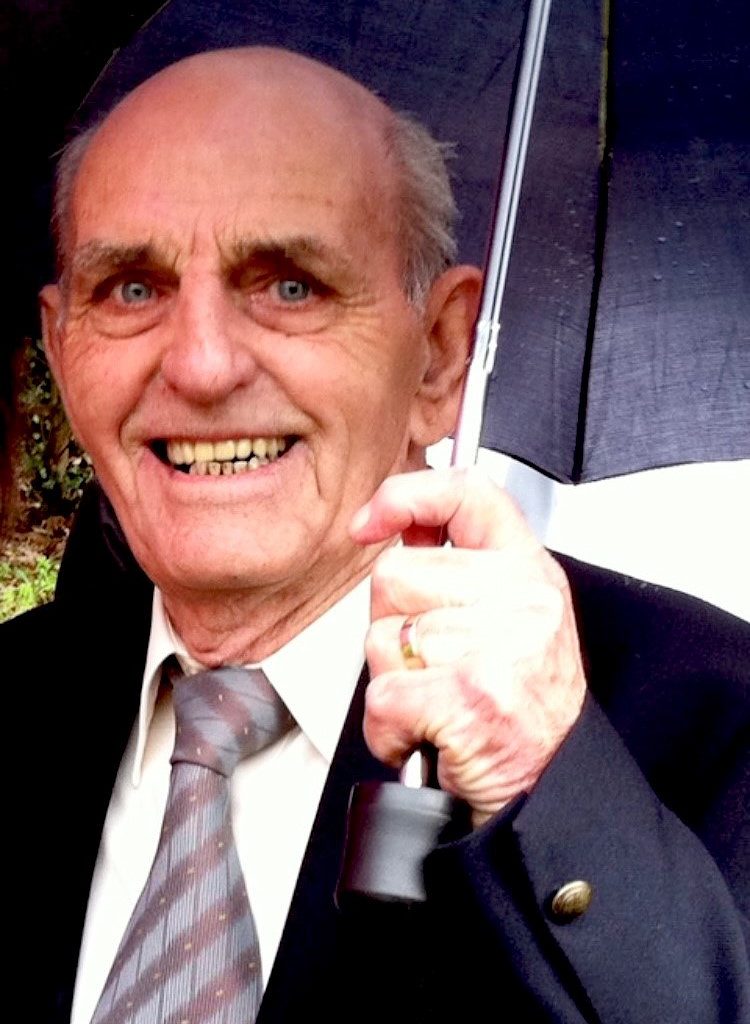 BEATON, Kenneth (Ken) - Funeral Announcement