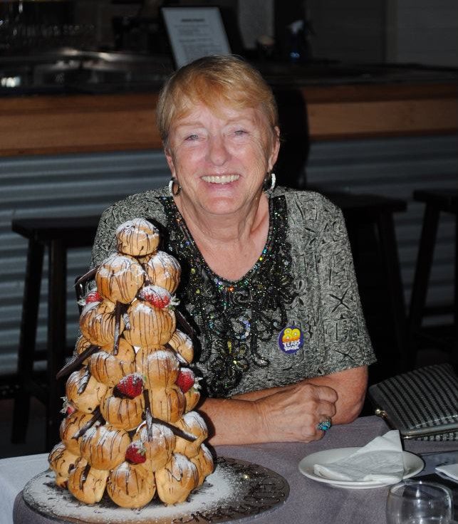 LAIRD, Norah - Funeral Announcement