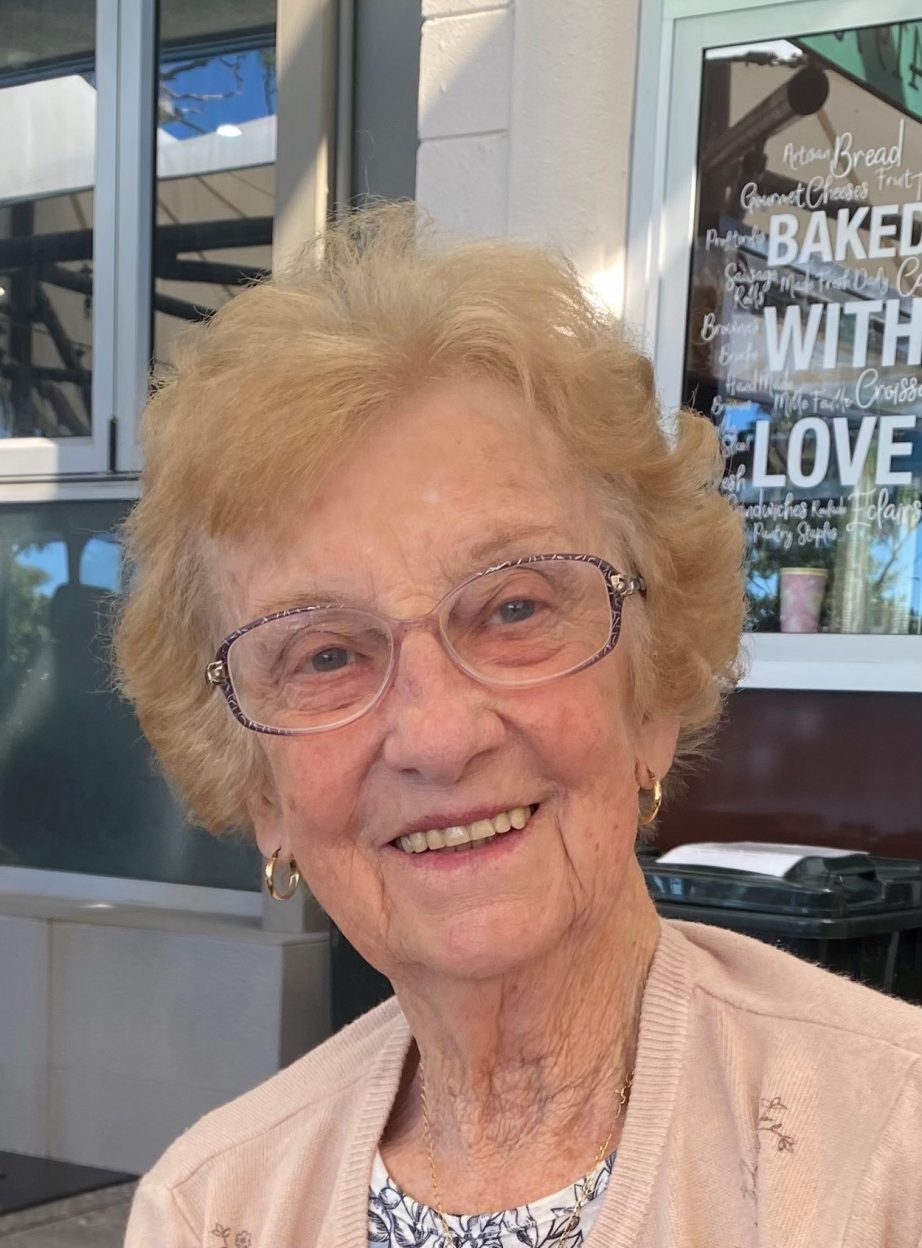 WRIGHT, Norma - Funeral Announcement