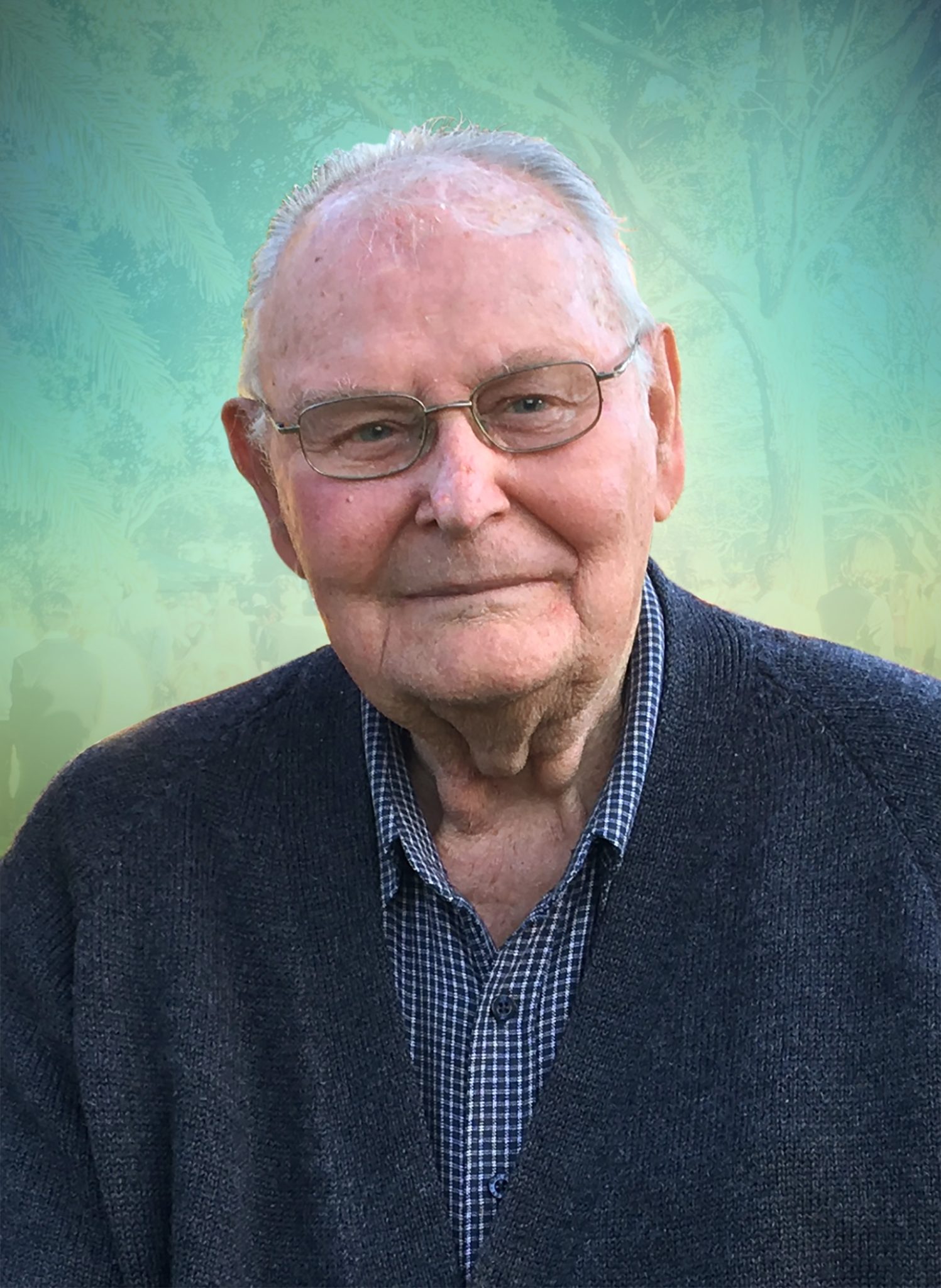 BURROWS, Frederick Sydney (Fred) - Funeral Announcement