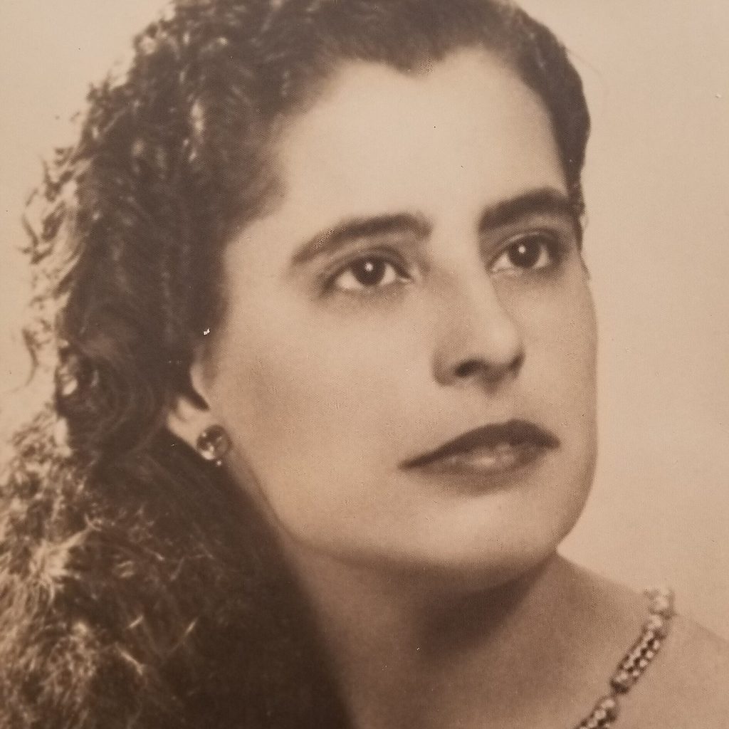 GALLINAR, Socorro - Funeral Announcement