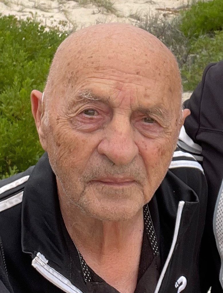 MAGRINI, Mario - Funeral Announcement