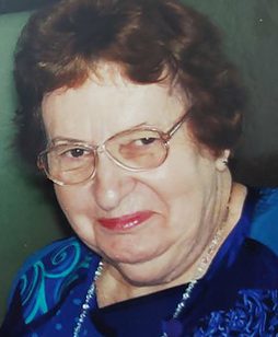 QUILTY, Jeannette Mary - Funeral Announcement