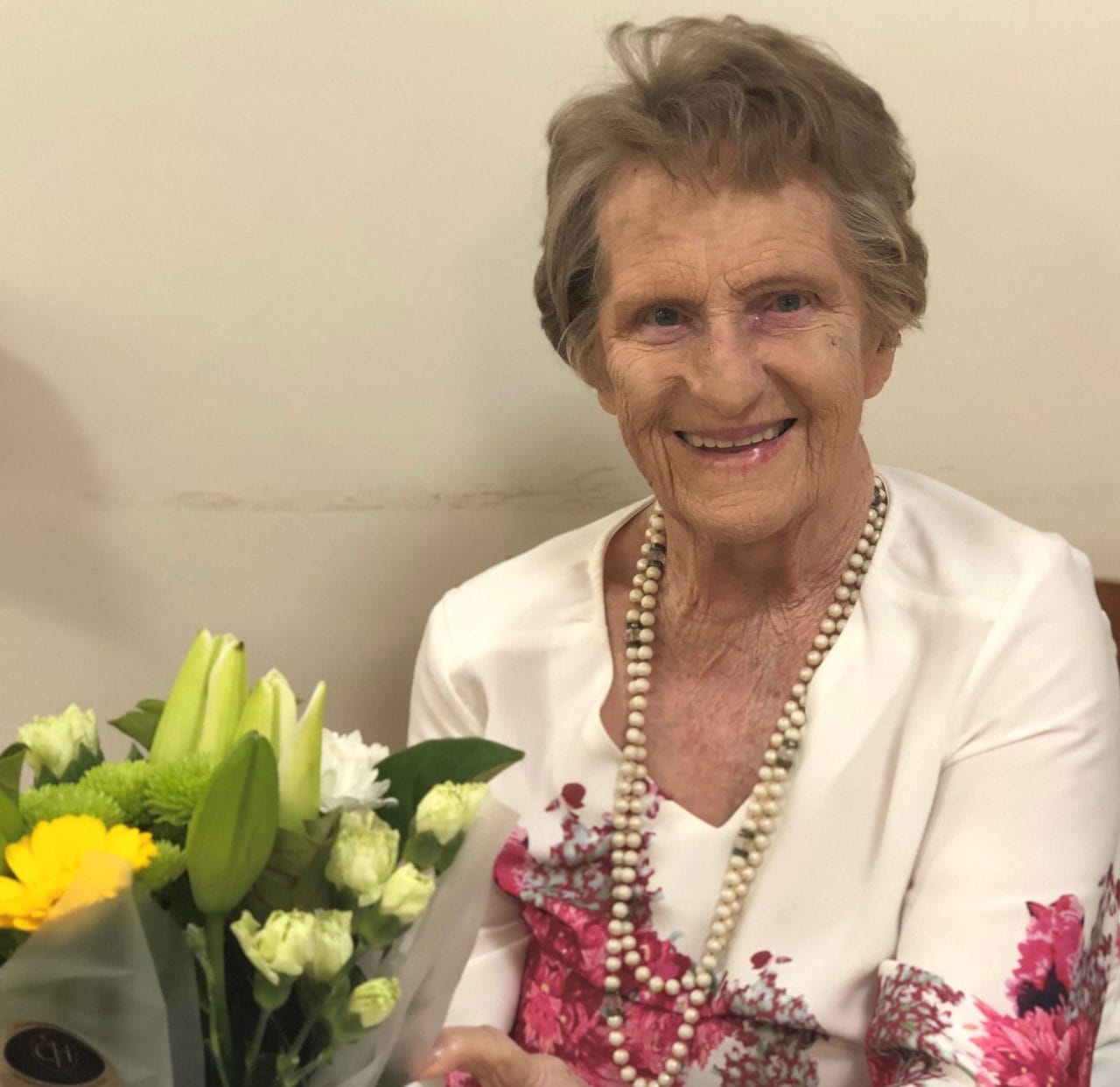 Jean Lewis - Funeral Announcement