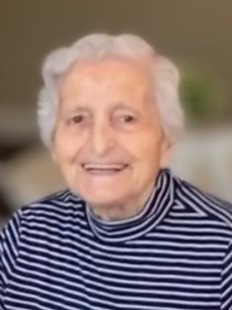 Nada Tanchevski - Funeral Announcement